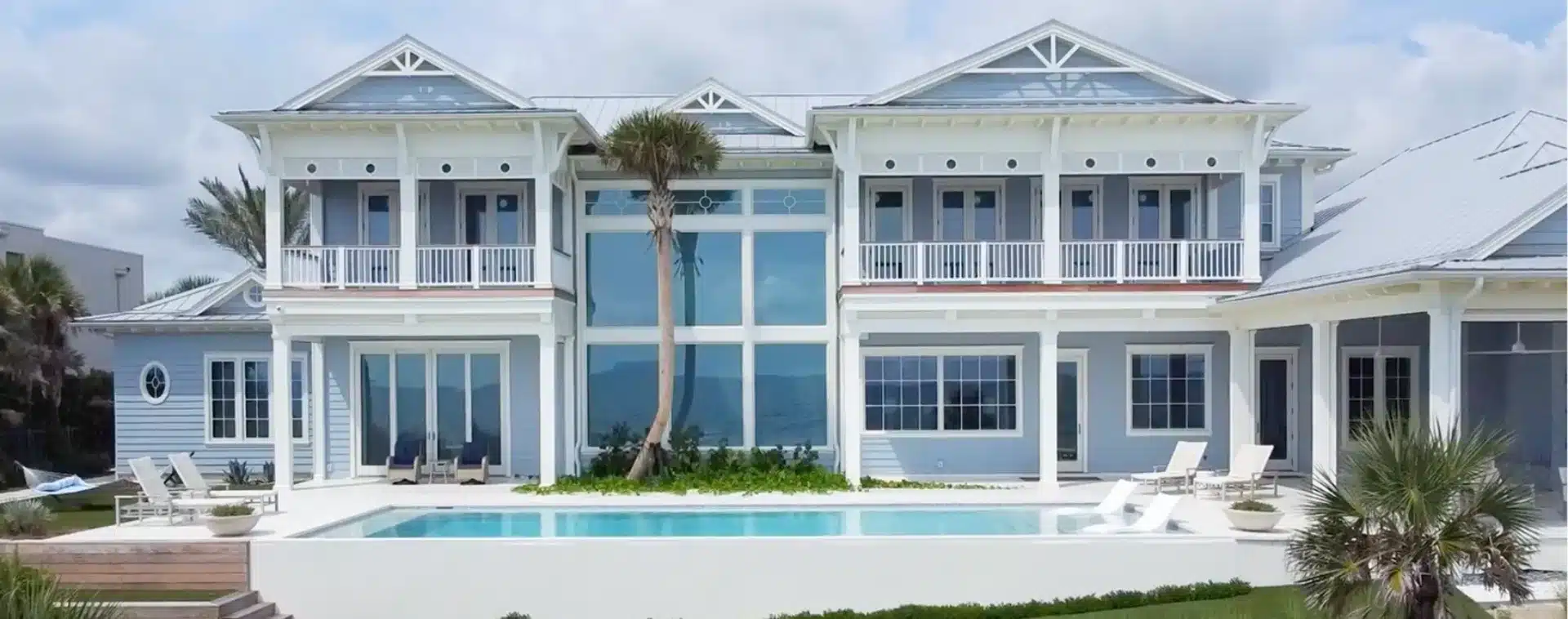 Ponte Vedra Oceanfront Pool Retreat - Southern Elegance Pools